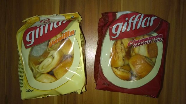 Produkttest: Pagen Gifflar – familös-DieTestfamilie