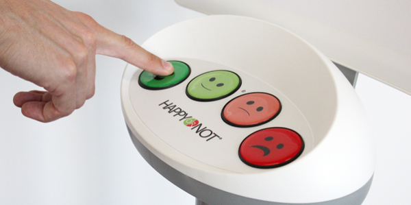 Happy Or Not? Ein cooles Tool! – familös-DieTestfamilie