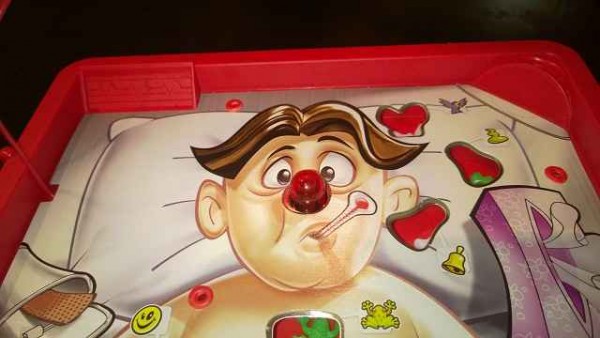 Rezension: Hasbro Dr. Bibber – Edition 2015 – familös-DieTestfamilie
