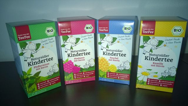 Kindertee von der TeeFee im Test – familös-DieTestfamilie