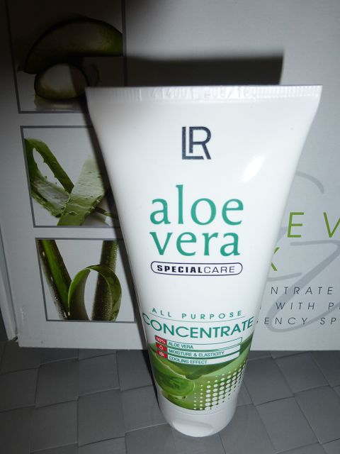 LR Aloe Vera Produkte und LR Parfüm im Test – familös-DieTestfamilie